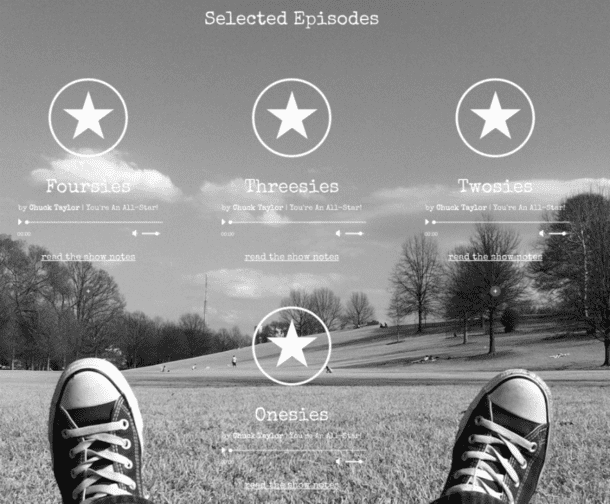 How to Create a Beautiful Podcast Page with Divi