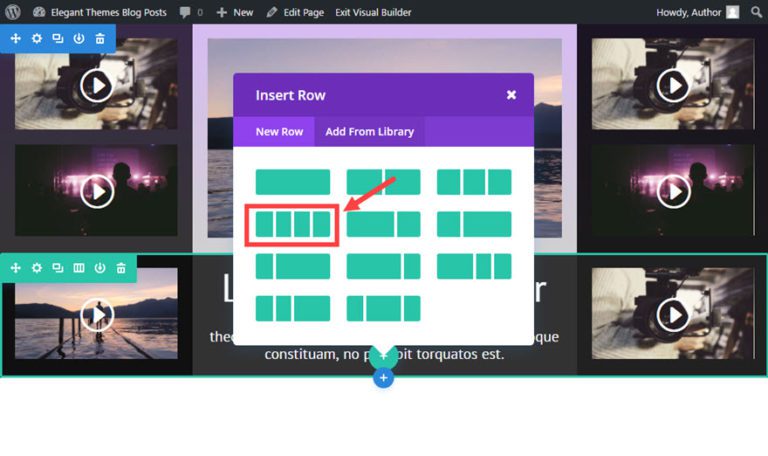 How to Create Stunning Grid Layouts with Divi’s Video Module (Part 3)
