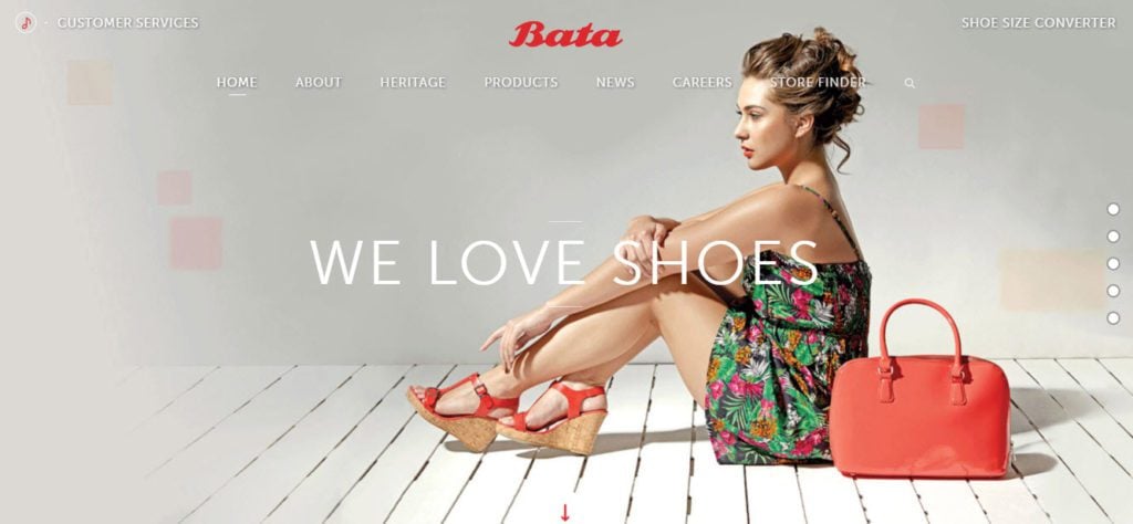 12 Beautifully Designed Shopping Websites for Your Inspiration