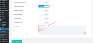 How to Make Your Divi Footer Fixed