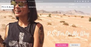 12 Examples of Travel Blogs Created with WordPress for Your Inspiration