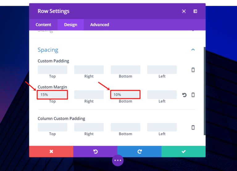How to Create Gradient Background Overlays With Divi's Background Settings