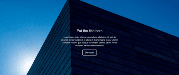 How to Create Gradient Background Overlays With Divi's Background Settings