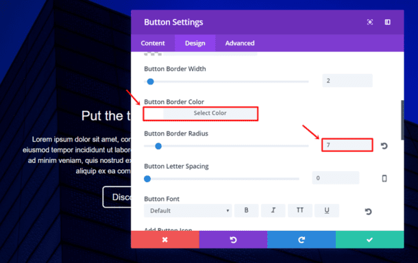 How to Create Gradient Background Overlays With Divi's Background Settings