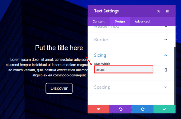 How to Create Gradient Background Overlays With Divi's Background Settings