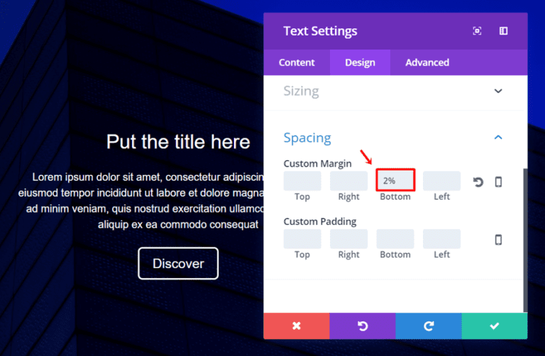 How to Create Gradient Background Overlays With Divi's Background Settings