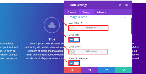 How to Create Gradient Background Overlays With Divi's Background Settings
