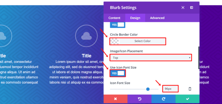 How to Create Gradient Background Overlays With Divi's Background Settings