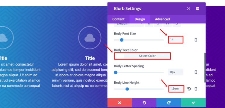 How to Create Gradient Background Overlays With Divi's Background Settings