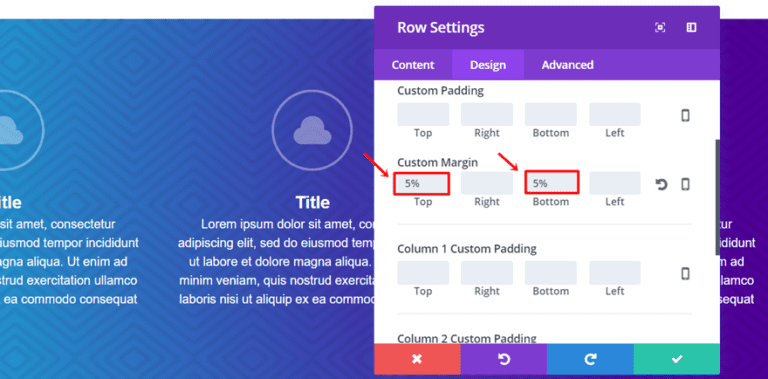How to Create Gradient Background Overlays With Divi's Background Settings