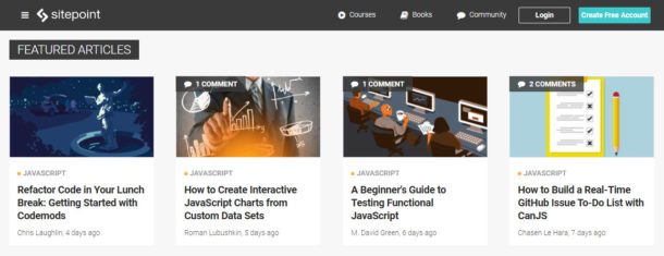 Learn Javascript Basics with These 12 Free Resources