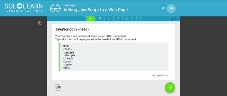 Learn Javascript Basics with These 12 Free Resources