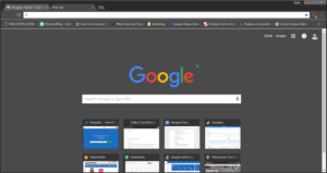 Style Chrome With These 15+ Google Themes for Designers and Creatives