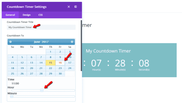8 Best Countdown Timer Plugins For Wordpress Elegant Themes Blog