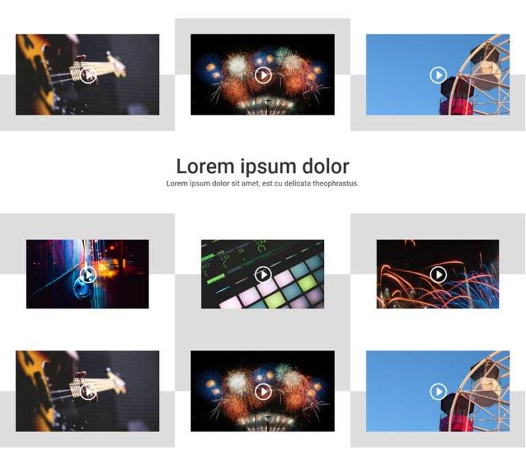 How to Create Stunning Grid Layouts with Divi’s Video Module (Part 5)
