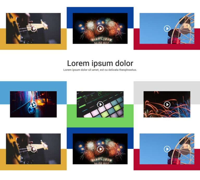 How to Create Stunning Grid Layouts with Divi’s Video Module (Part 5)