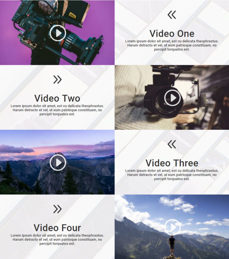 How to Create Stunning Grid Layouts with Divi's Video Module (Part 1)