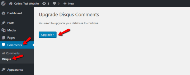 How to Add Disqus Comments to WordPress
