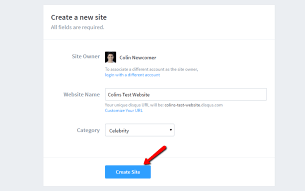 How to Add Disqus Comments to WordPress