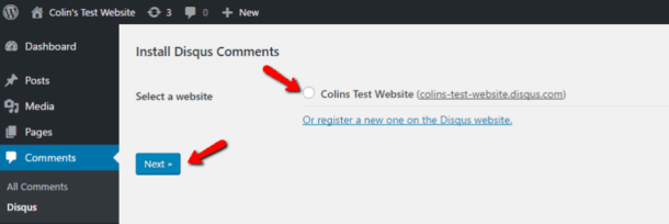 How to Add Disqus Comments to WordPress