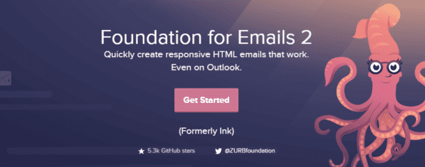 How to Use the Foundation for Emails Framework to Create Responsive ...