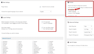How to Add a Google Translate Button to WordPress