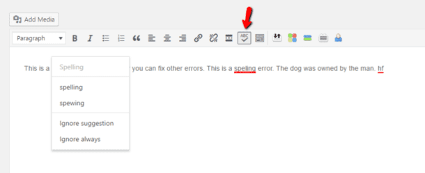 3 Helpful Tools to Give Your WordPress Content a Grammar Check