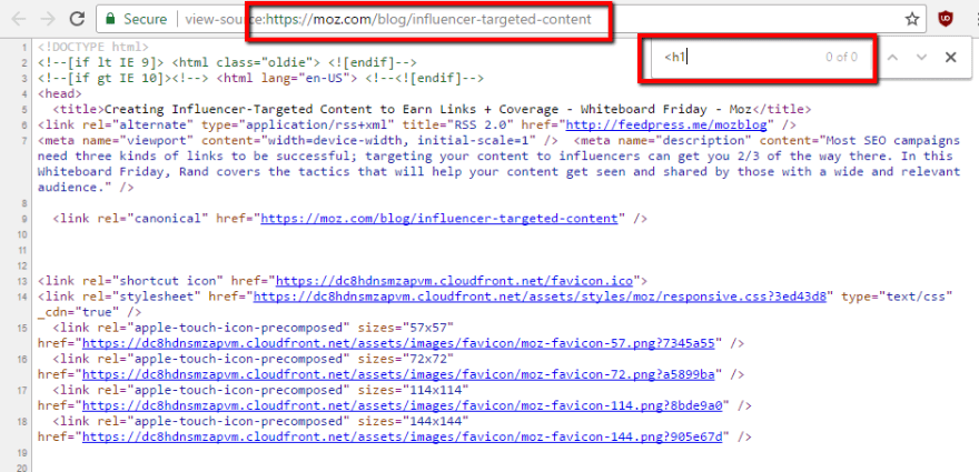 How and When to Use the H1 Tag on Your WordPress Website | Elegant ...