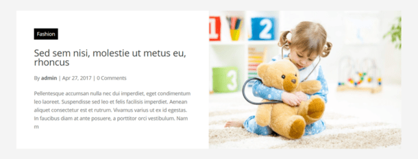 How to Create a Medium Style Blog with Divi