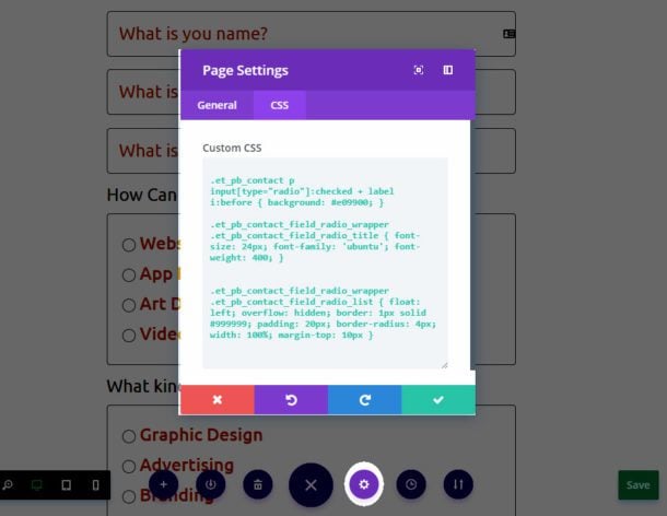 How to Create a Quote Form With Divi's Contact Form Module