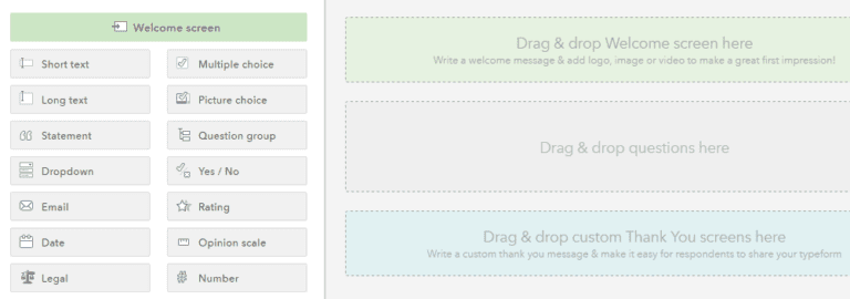 How To Create A Stylish Survey Using Typeform And Add It To Your Divi