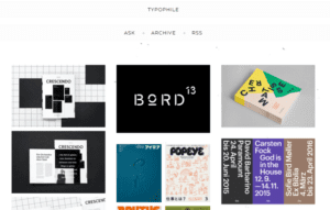 20 Tumblr Blogs Brimming with Design Inspiration
