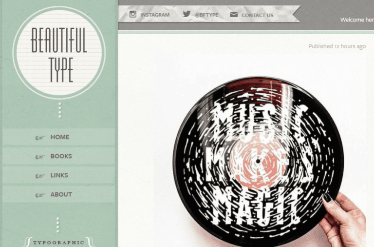 20 Tumblr Blogs Brimming with Design Inspiration