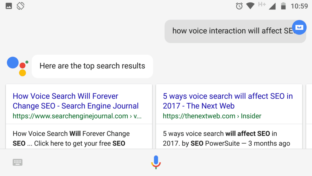 3 Ways Voice Search Will Shake Up Search Engine Optimization