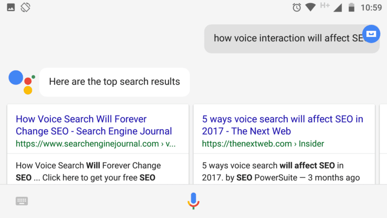 3 Ways Voice Search Will Shake Up Search Engine Optimization