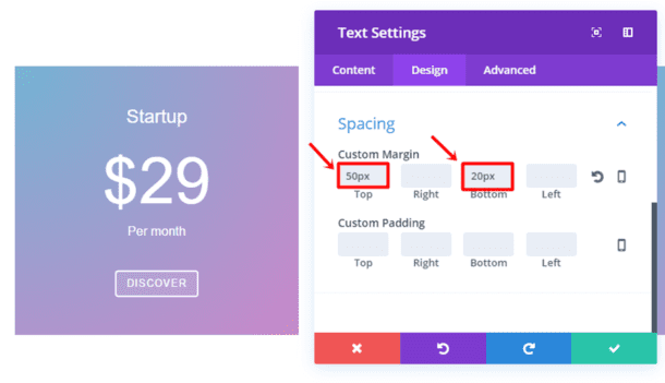 How to Create Gradient Background Overlays With Divi's Background Settings