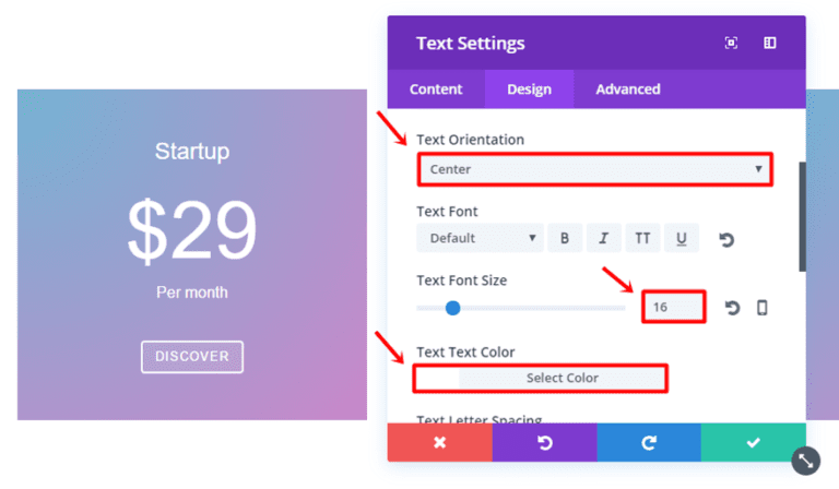 How to Create Gradient Background Overlays With Divi's Background Settings