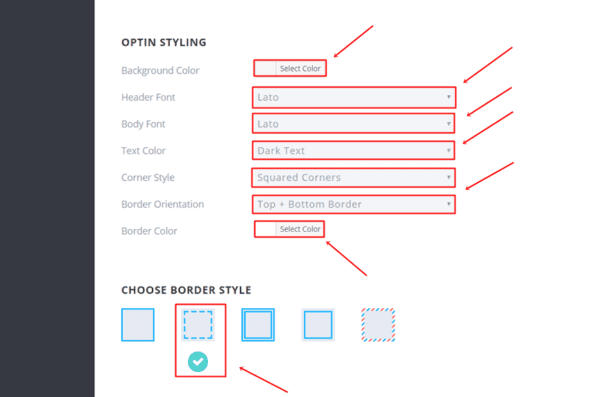 How to Create Fullscreen, Transparent or Fullwidth Bloom Opt-in Forms