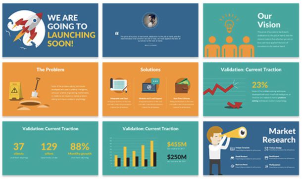 13+ Keynote Templates for Your Next WordCamp or Meetup Presentation