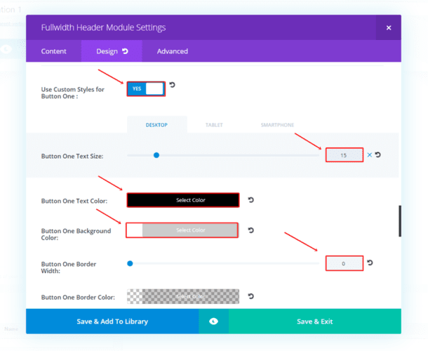 How to Create a Transparent Vertical Navigation That Overlaps Your Divi ...