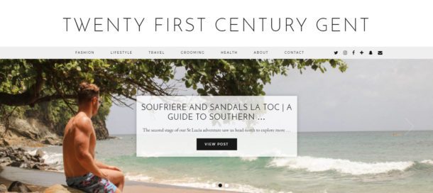 15 Examples of Beautifully Designed WordPress Lifestyle Blogs