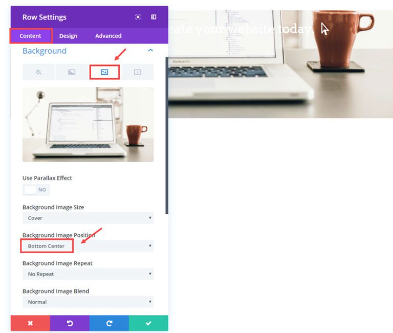 Building Responsive Banners with Divi's New Background Options
