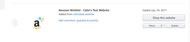 How to Add an Amazon Wishlist Button to Your WordPress Website