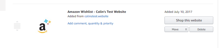 How to Add an Amazon Wishlist Button to Your WordPress Website