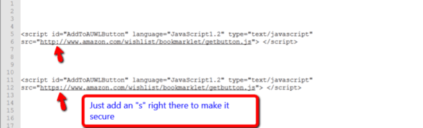 How to Add an Amazon Wishlist Button to Your WordPress Website