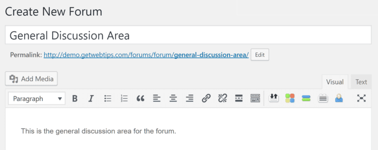 How to Use bbPress to Add a Forum to Your WordPress Website