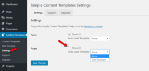 How to Create Re-Usable Templates for Your WordPress Blog Posts