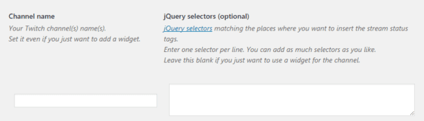 How to Add Your Twitch Status to WordPress