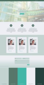 How to Apply Color Palettes to Your Divi Website (20 examples!)