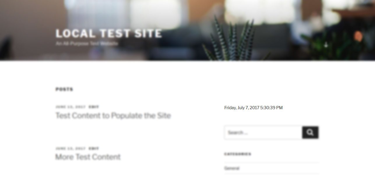 5 Ways To Add A Date And Time Widget To Your Wordpress Website